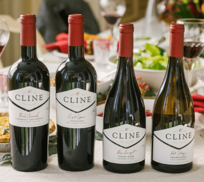 Cline Family Cellars | Family-Owned & Family-Friendly Sonoma Winery