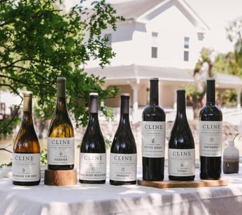 Cline Family Cellars | Family-Owned & Family-Friendly Winery in Sonoma
