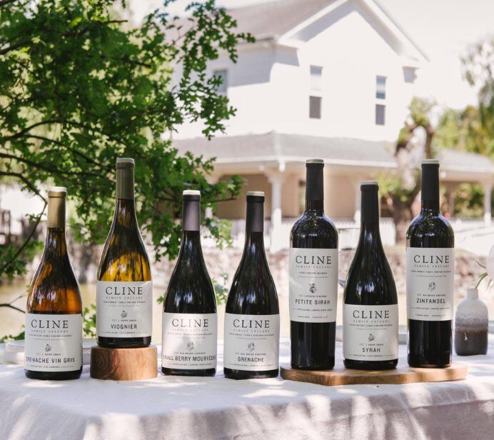 Cline Family Cellars | Family-Owned & Family-Friendly Winery in Sonoma