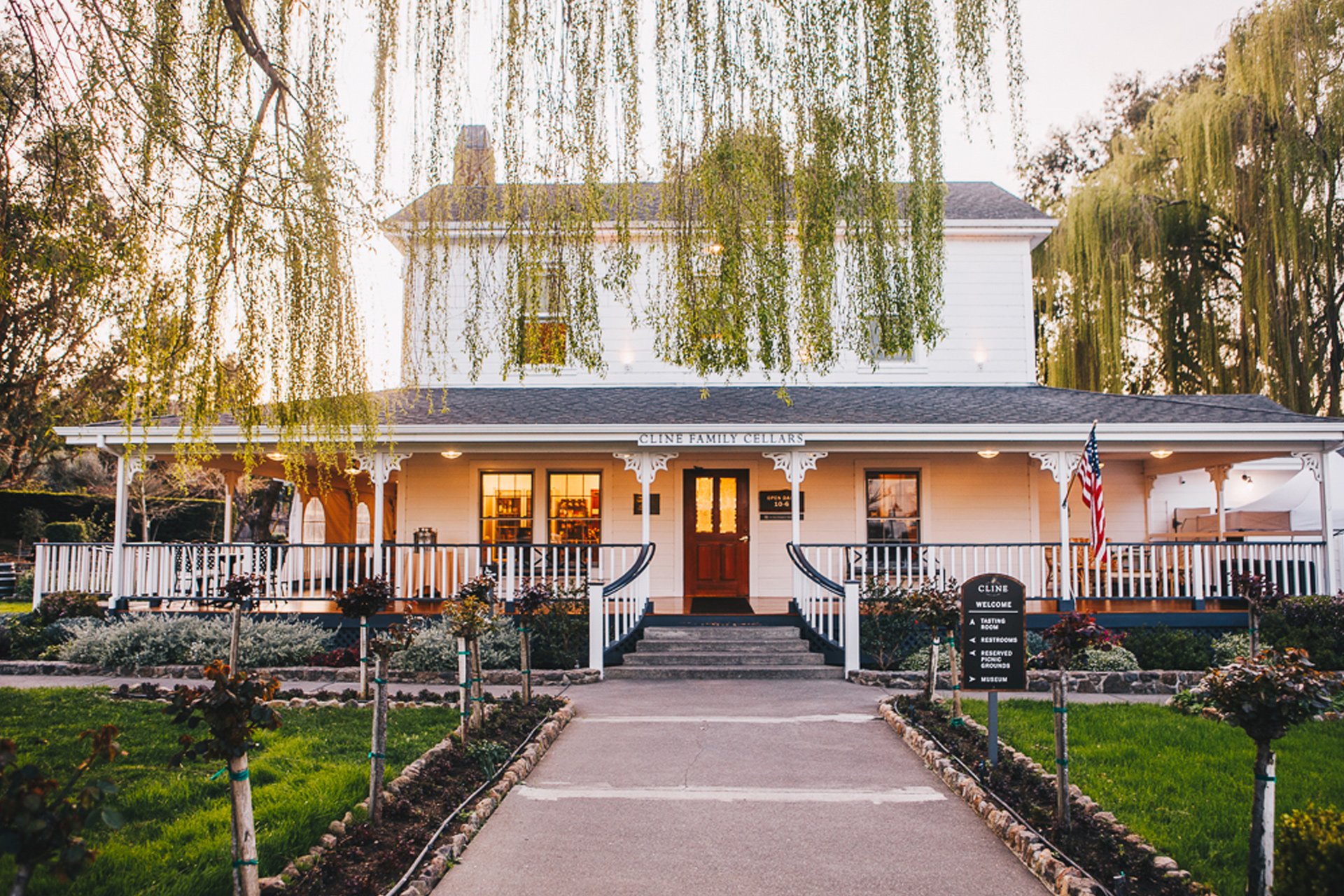 Cline Family Cellars | Home