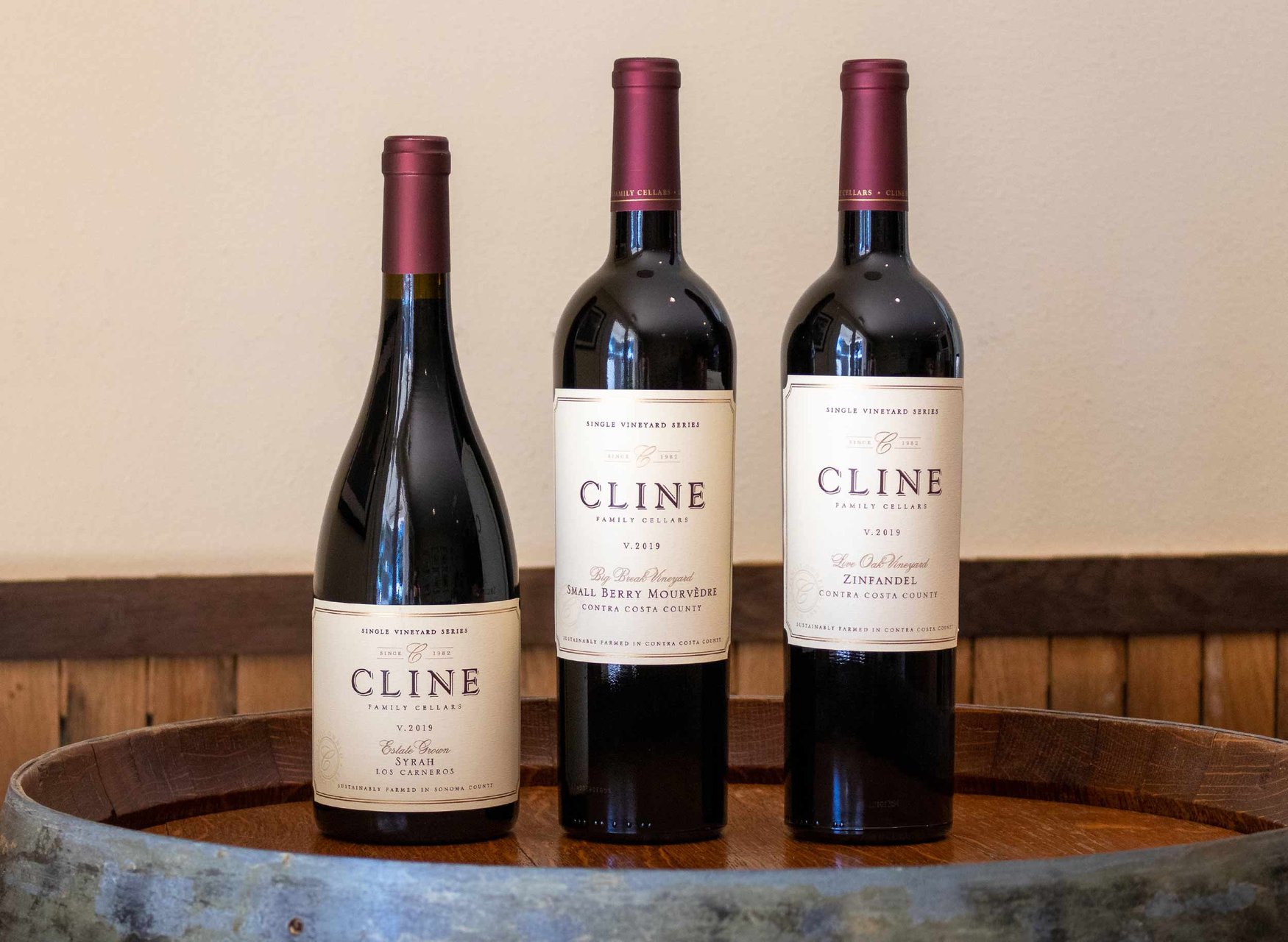 Cline Wines | Cline Family Cellars | Sonoma Winery
