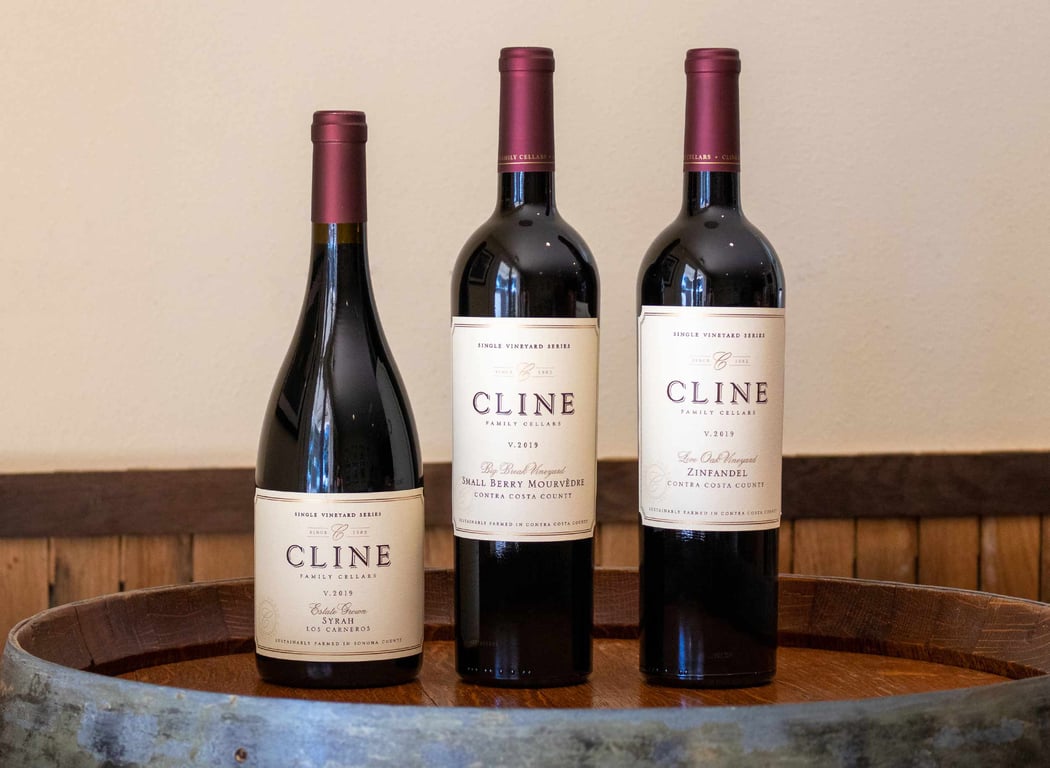 Cline Wines | Cline Family Cellars | Sonoma Winery