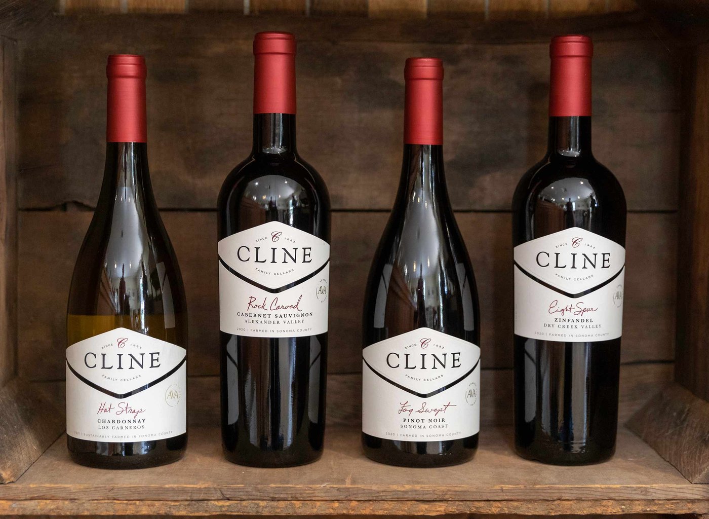 Cline Wines | Cline Family Cellars | Sonoma Winery