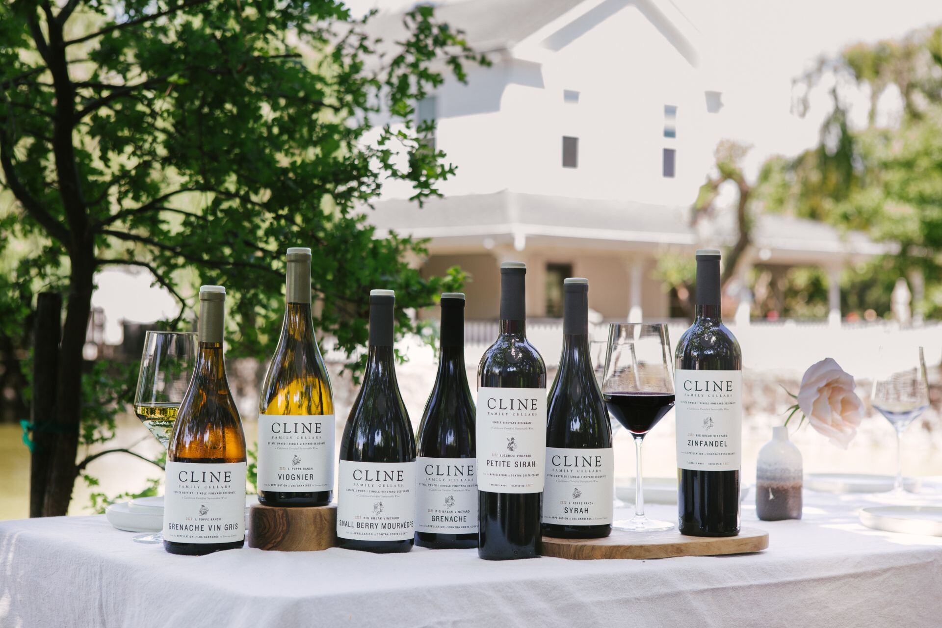 Cline Wines | Cline Family Cellars | Sonoma Winery