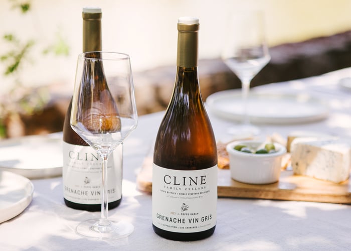 Single Vineyards Collection | Cline Family Cellars
