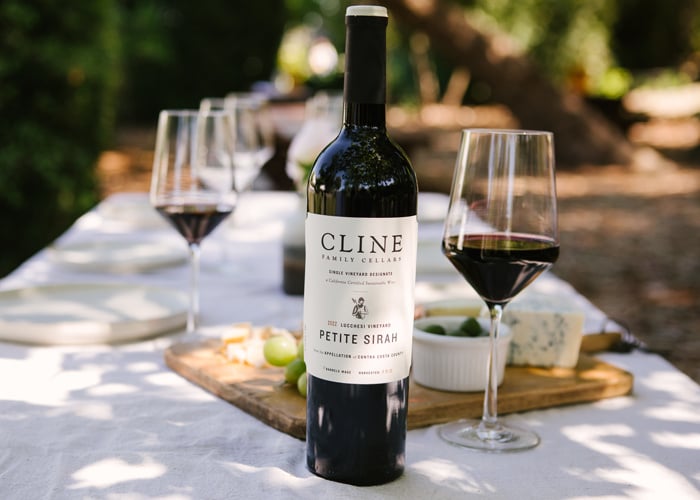 Single Vineyards Collection | Cline Family Cellars