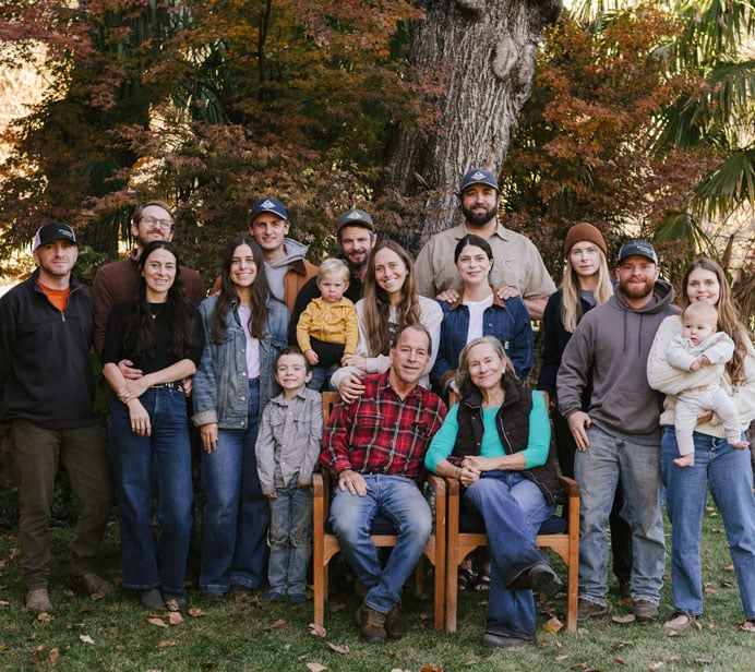 Our Story | Cline Family Cellars | Sonoma Winery