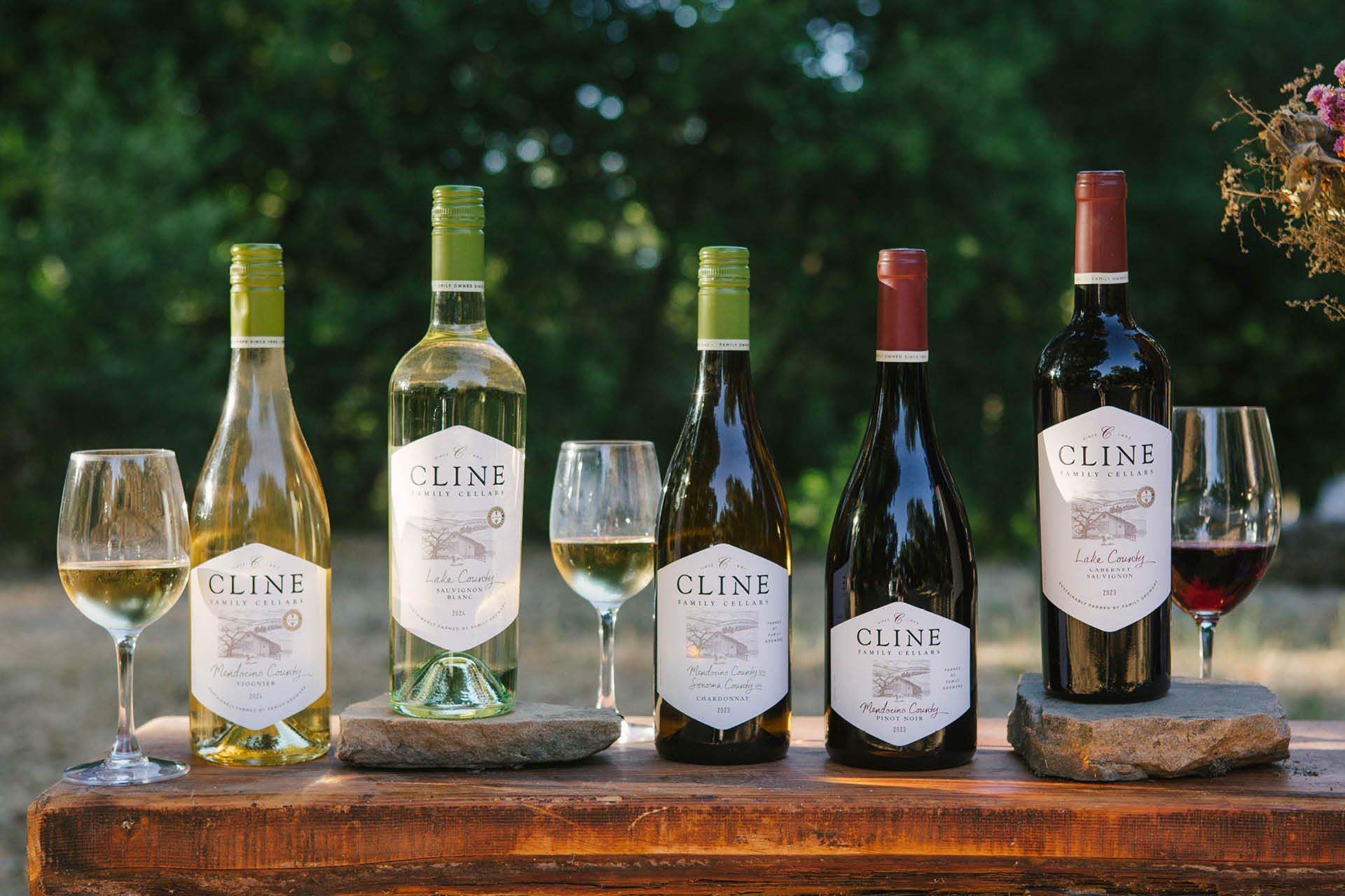 Cline Wines | Cline Family Cellars | Sonoma Winery