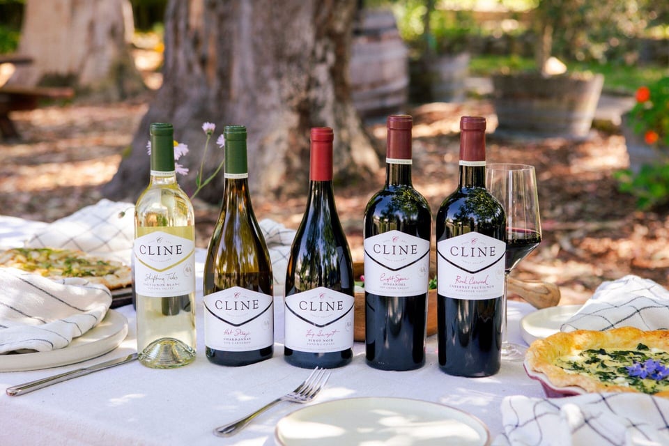 Cline Wines | Cline Family Cellars | Sonoma Winery