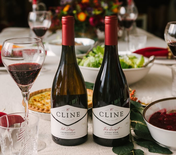 Cline Family Cellars | Family-Owned & Family-Friendly Winery in Sonoma