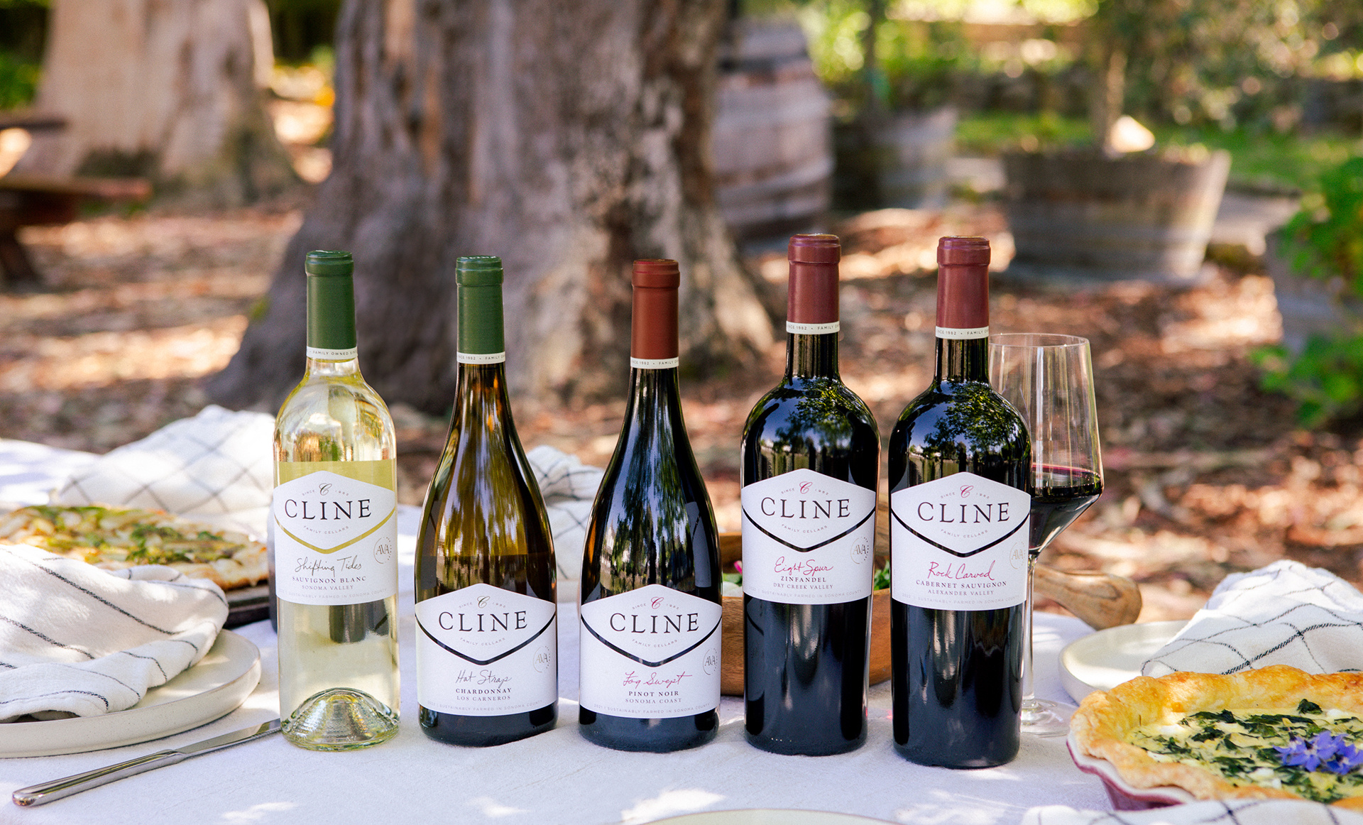 Cline Wines | Cline Family Cellars | Sonoma Winery